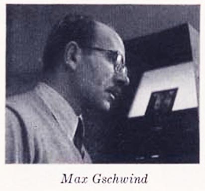 Max Gschwind